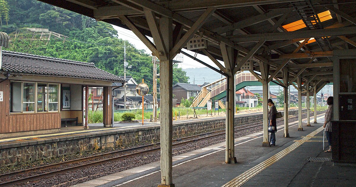 Hamamura in 気高, Tottori, Japan | Tripomatic