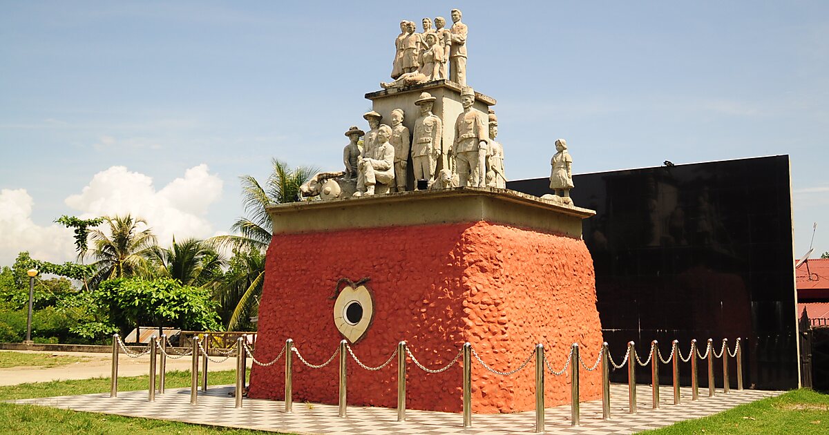 Glan in Philippines maritime boundary | Tripomatic