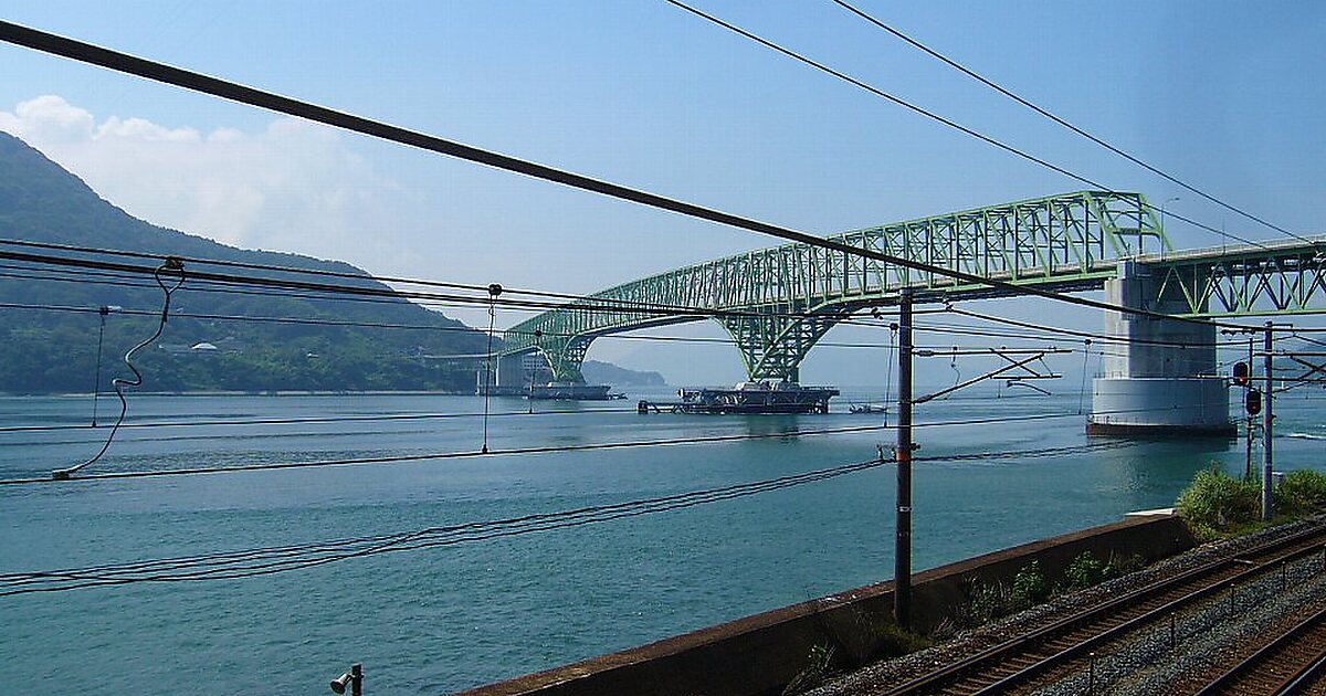 Ōbatake in Yanai, Yamaguchi, Japan | Tripomatic