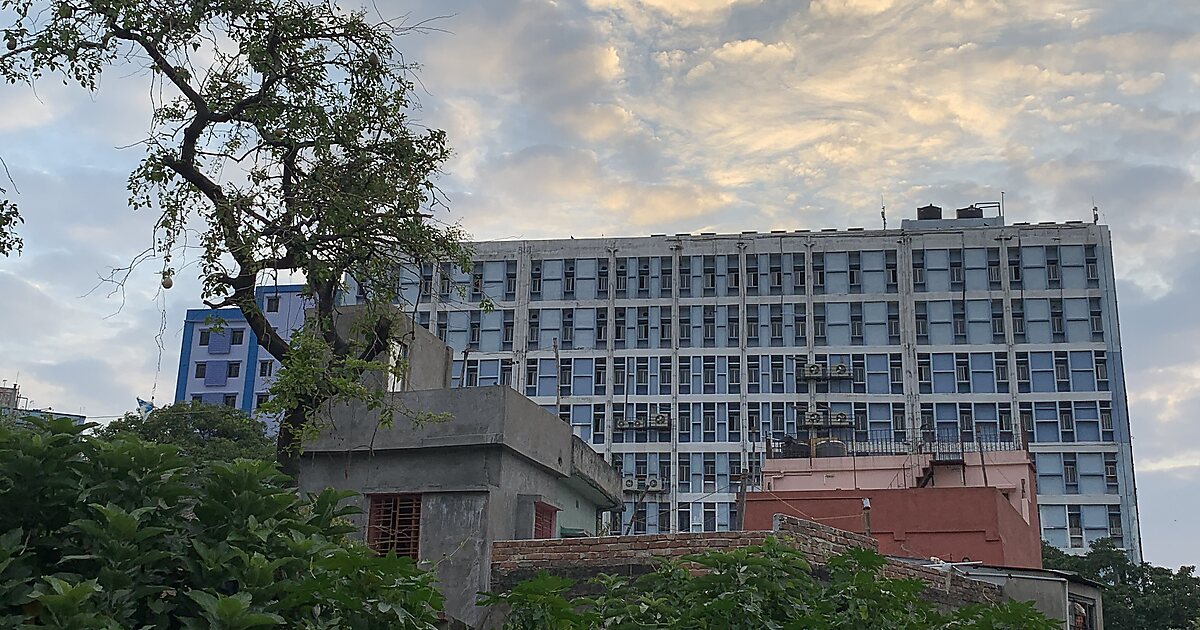 R.G.Kar Medical College & Hospital