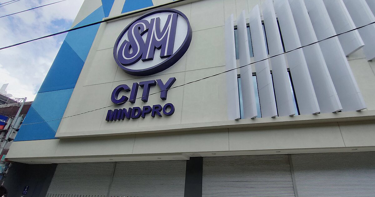 SM City BF Parañaque in BF Homes Parañaque, San Juan, Batangas, Philippines | Tripomatic