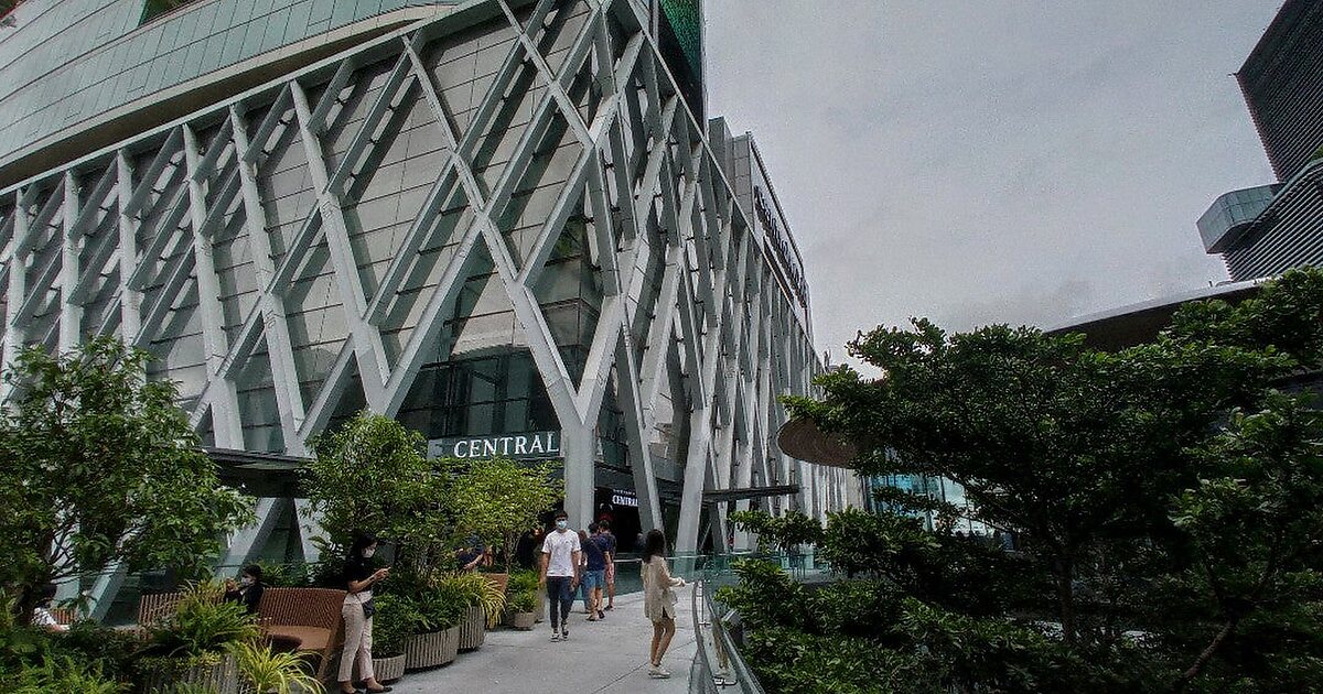 Central Plaza Rama 3 in Yan Nawa, Bangkok, Thailand | Tripomatic