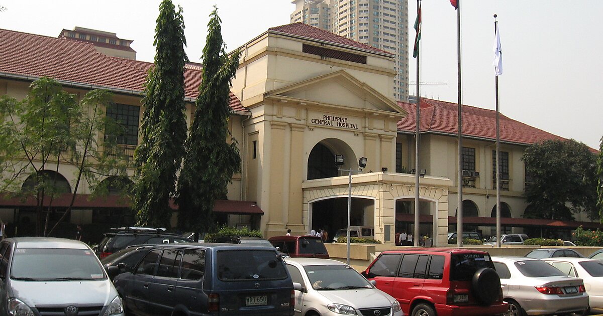Philippine General Hospital in Ermita, Manila, Philippines | Tripomatic