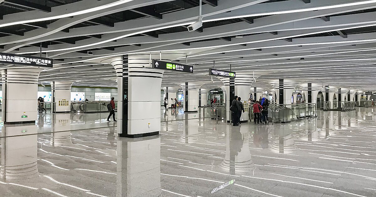 Xintang in Guangzhou, China | Tripomatic