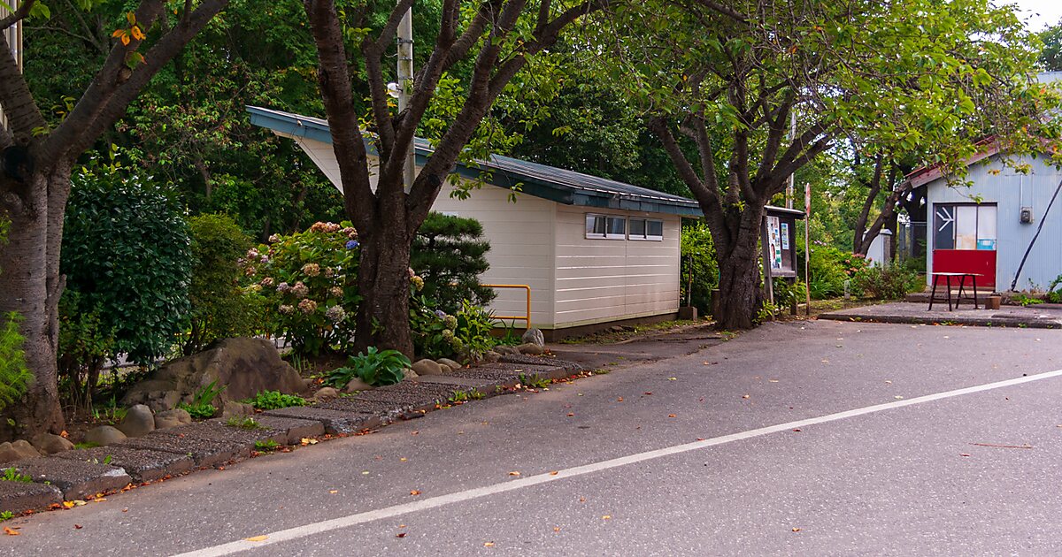 Shukunohe in Hirono, Iwate, Japan | Tripomatic