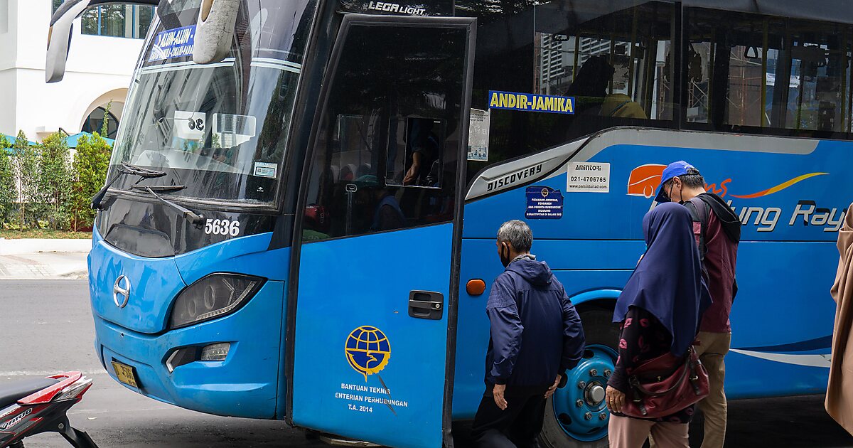 Perum DAMRI in Denpasar, Indonesia | Sygic Travel