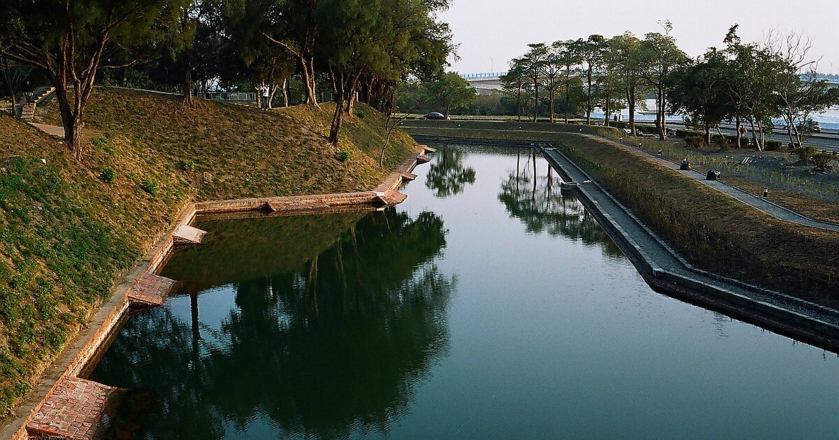 Eternal Golden Fort in Anping District, Tainan, Taiwan | Tripomatic