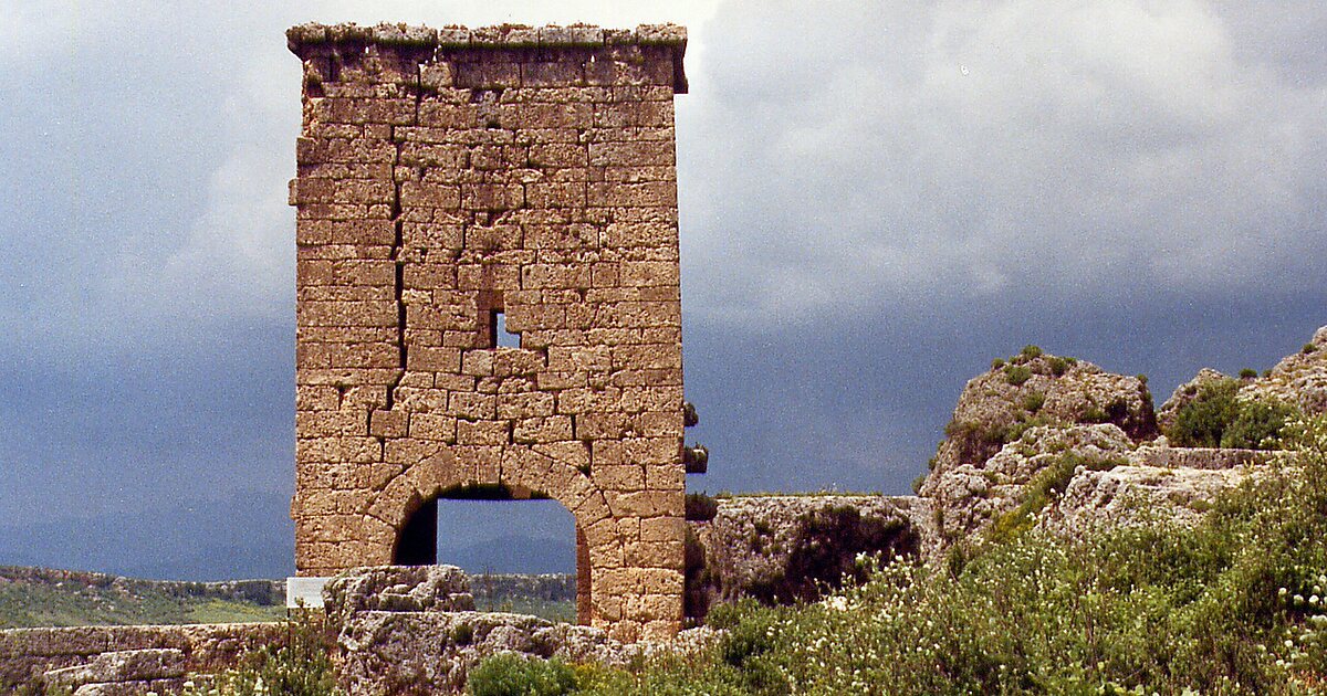 Sillyon in Antalya, Turkey | Tripomatic