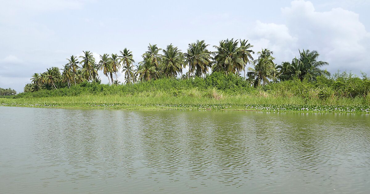 Rio Mono em Plateaux Region, Togo | Tripomatic