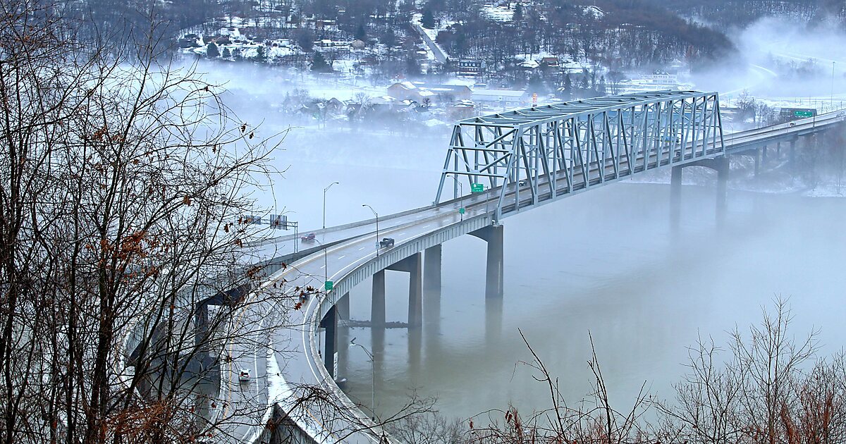 Jennings Randolph Bridge