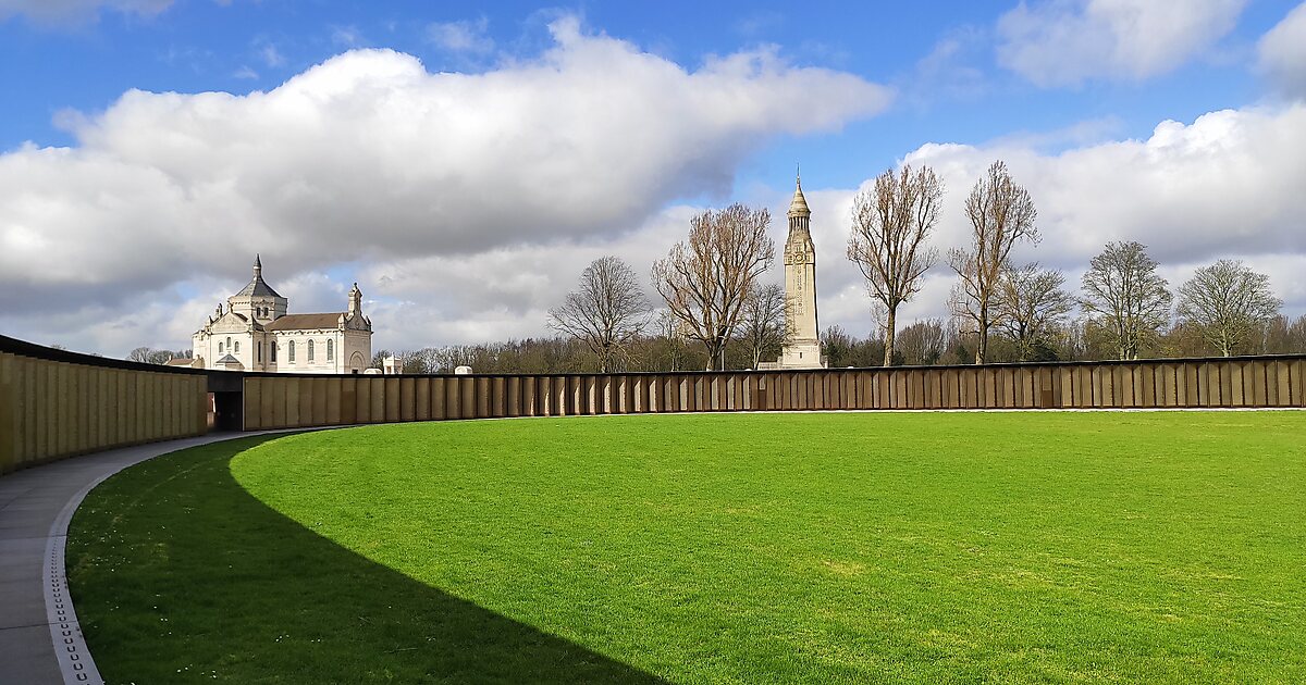 The Ring of Remembrance - Notre Dame de Lorette International Memorial ...