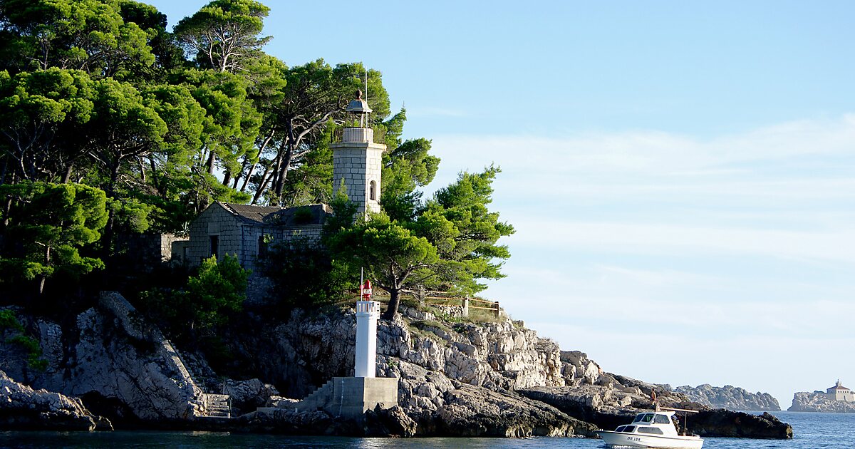 Daksa in Croatia | Tripomatic