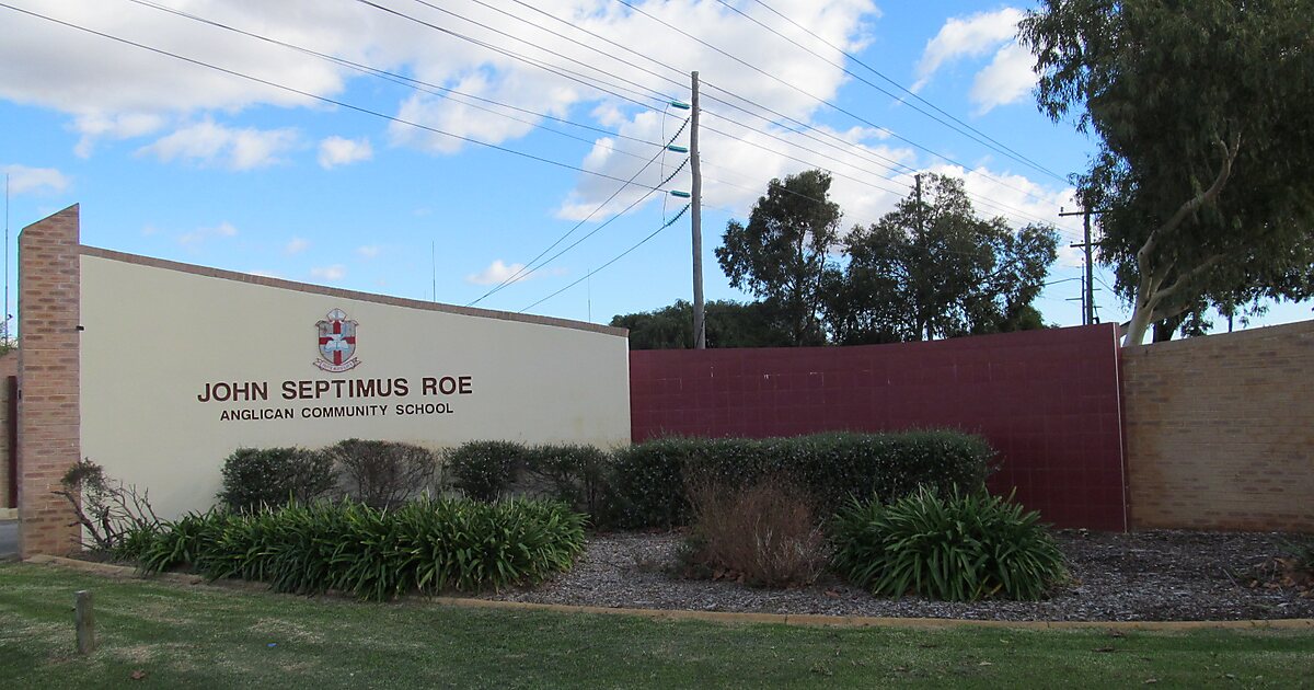 John Septimus Roe Anglican Community School (Beechboro Campus) in ...