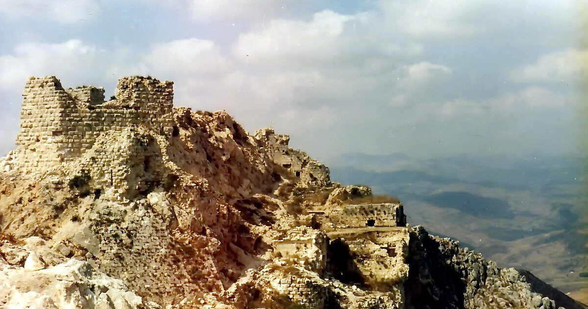Castelo de Beaufort em Ásia | Tripomatic