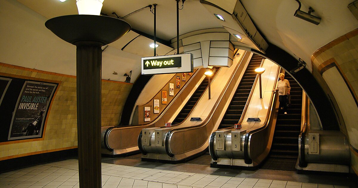 Turnpike Lane in London, UK | Tripomatic