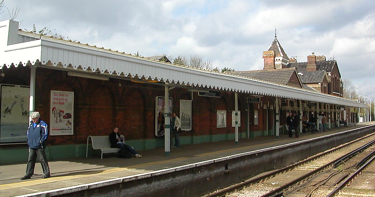 Leatherhead