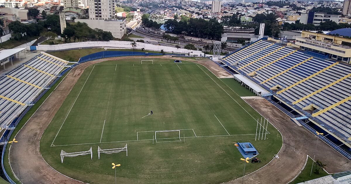 Estadio Bruno José Daniel