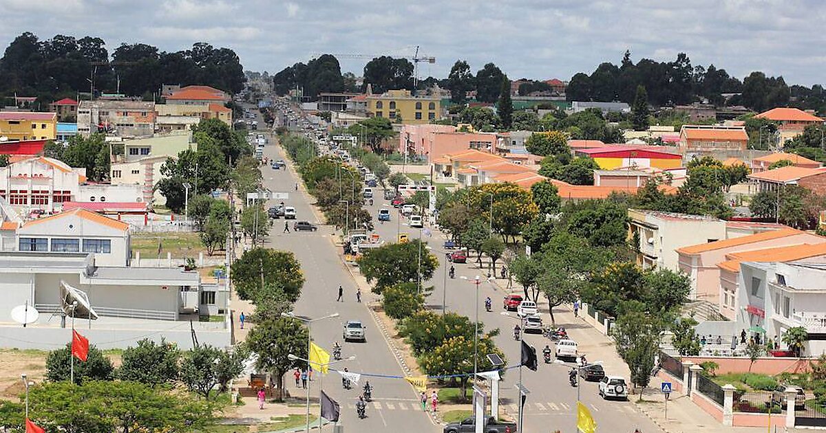 Bié em Angola | Tripomatic