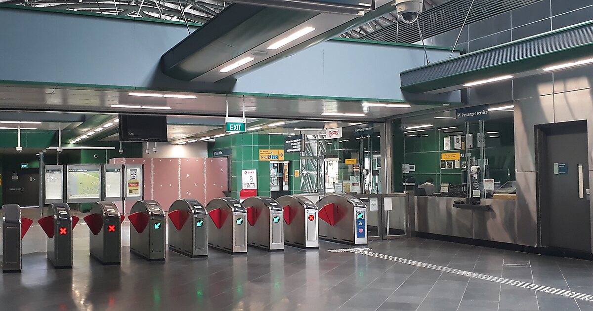 Tuas Link in Tuas, Singapore, Malaysia | Tripomatic