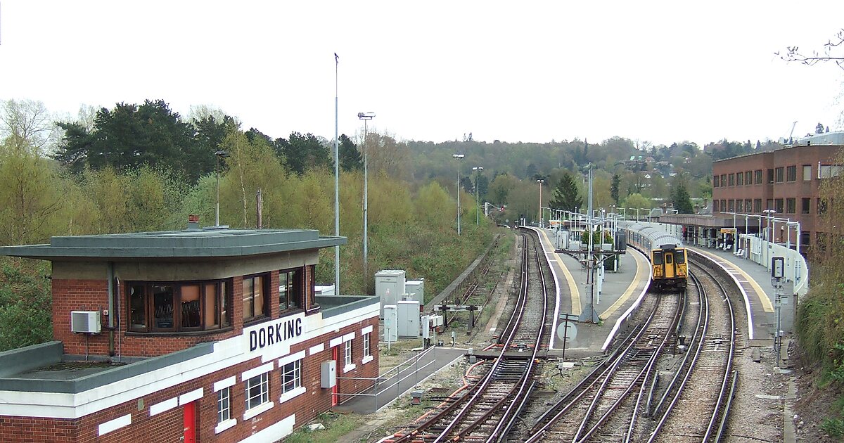 Dorking in Dorking, UK | Tripomatic