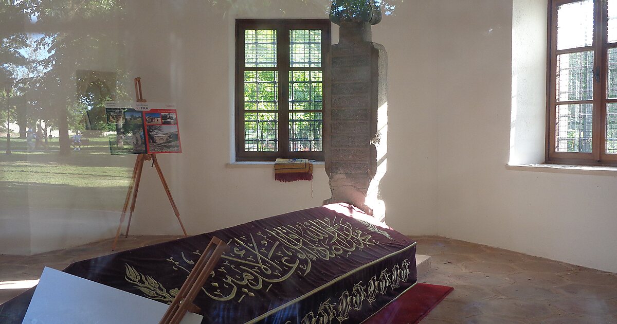 Damat Ali Pasha Turbe in Stari grad, Belgrade, Serbia | Tripomatic