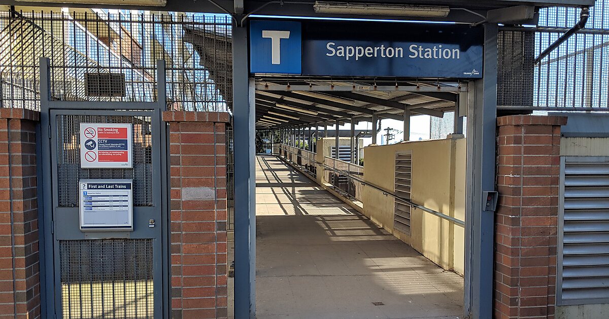 Sapperton in New Westminster, Canada | Tripomatic