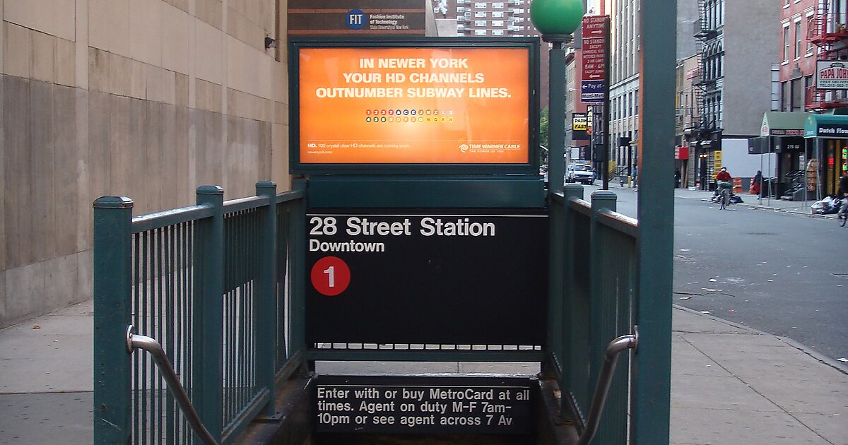 28th Street in Manhattan, New York City, United States | Tripomatic