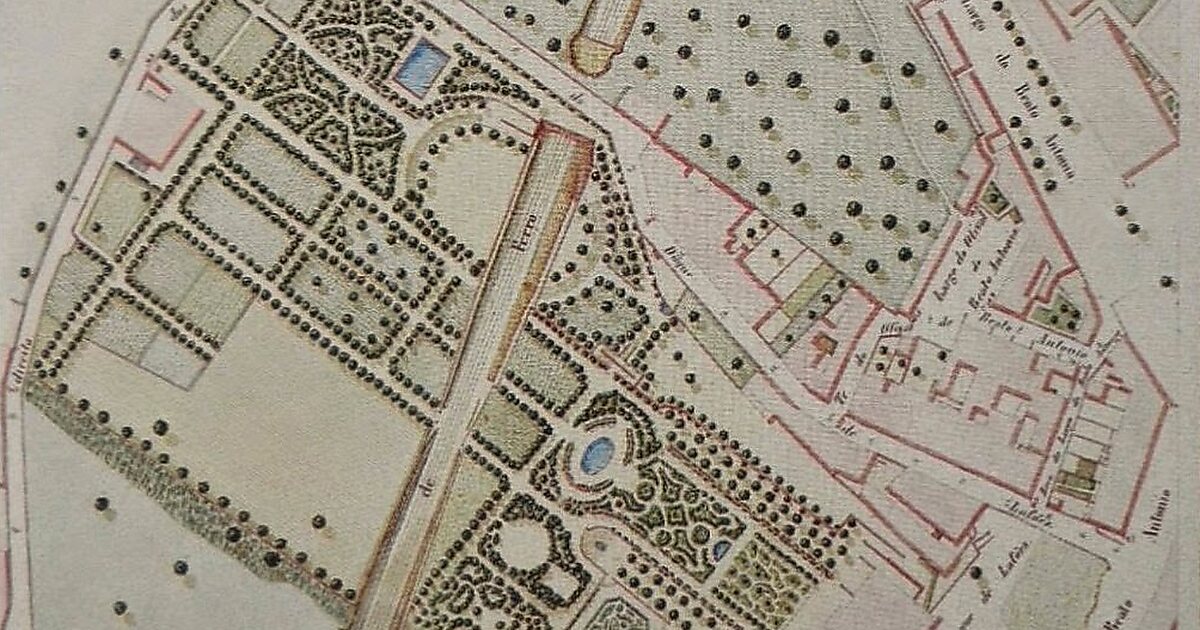 Palacio do Grilo in Beato, Lisbon, Portugal | Tripomatic