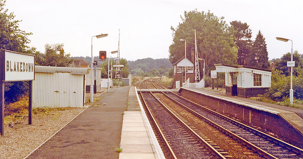 Blakedown in Blakedown, UK | Tripomatic