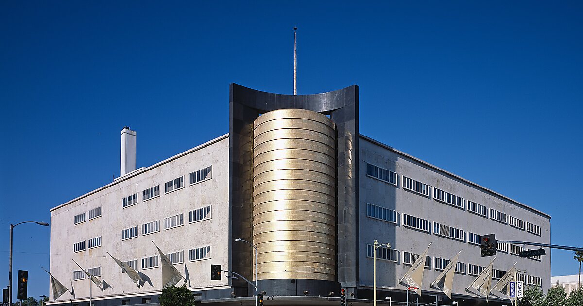 Saban Building in Los Angeles, United States | Tripomatic