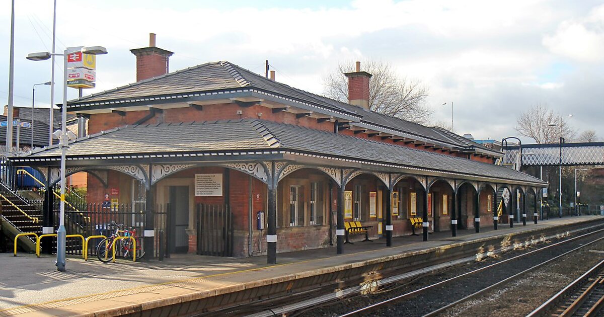 Rainhill in St Helens, Merseyside, UK | Tripomatic