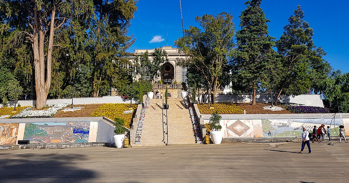 Palacio imperial de Adís Abeba en Adís Abeba | Tripomatic