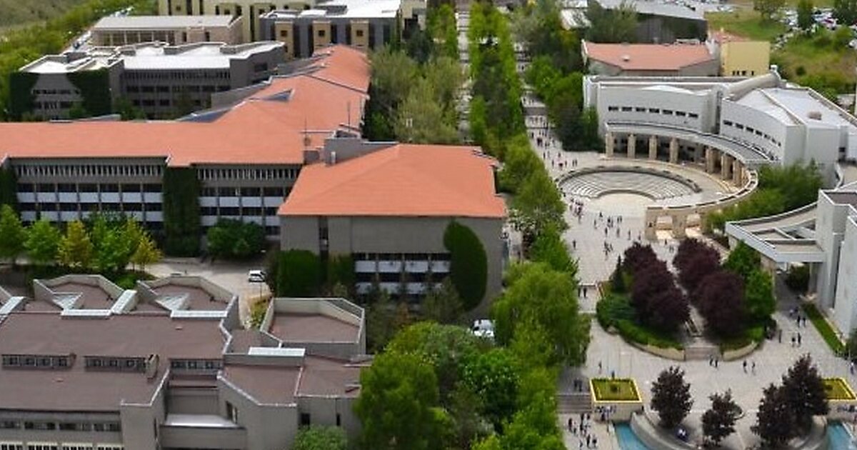 Bilkent University in Ankara, Turkey | Tripomatic