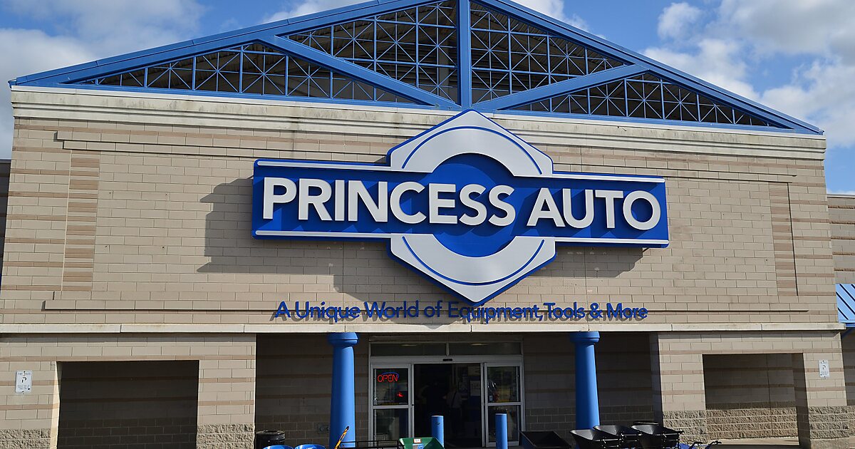 Princess Auto in Winnipeg | Tripomatic