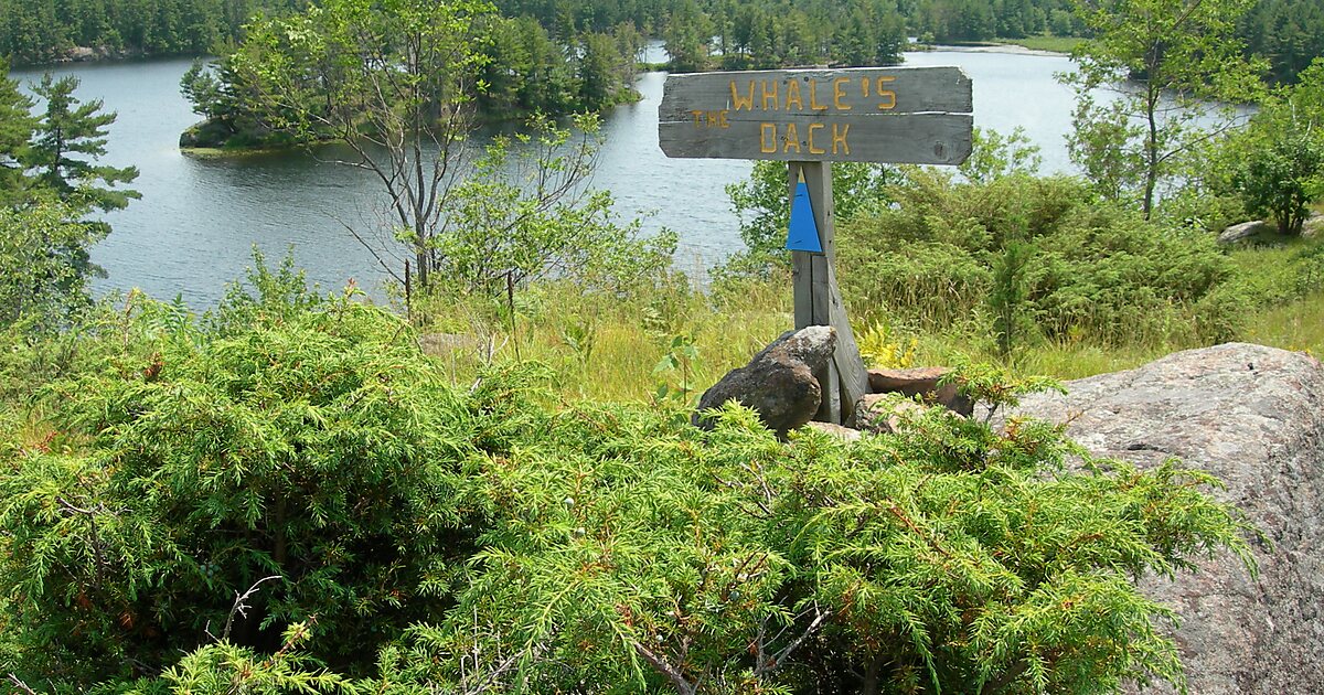 Frontenac Provincial Park in North America | Tripomatic