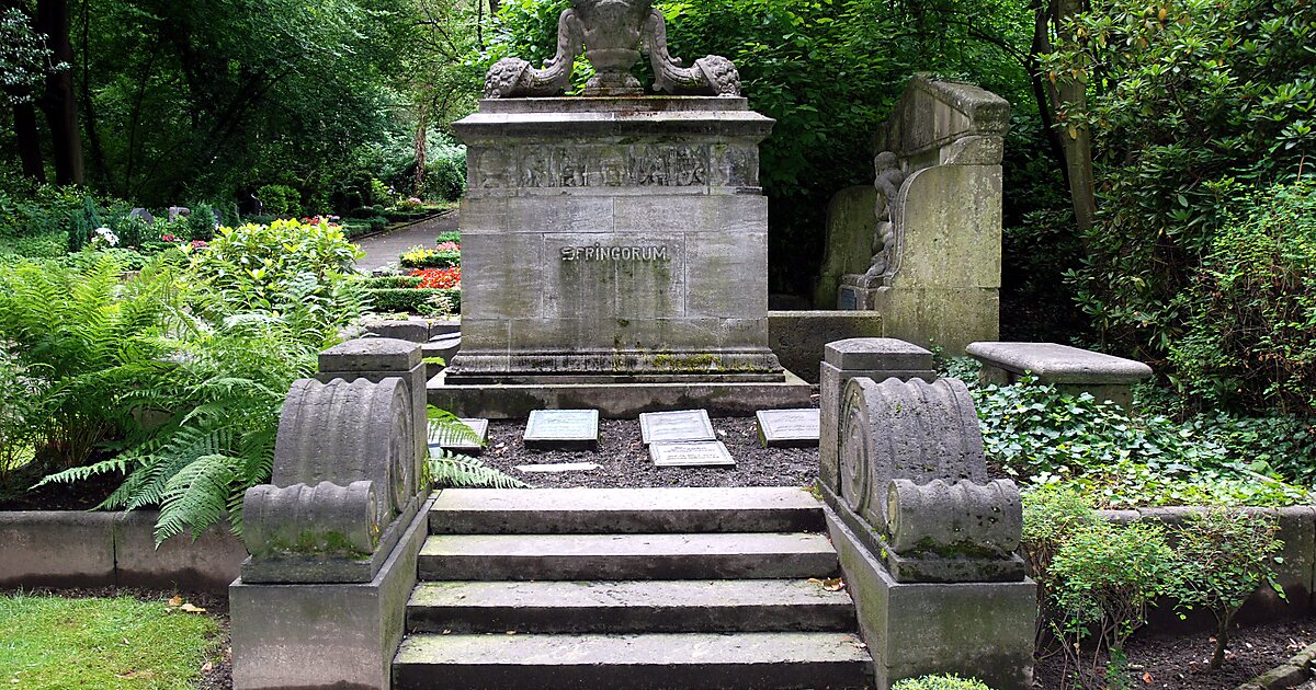 Friedrich Springorum in Innenstadt Ost, Dortmund, Deutschland | Tripomatic
