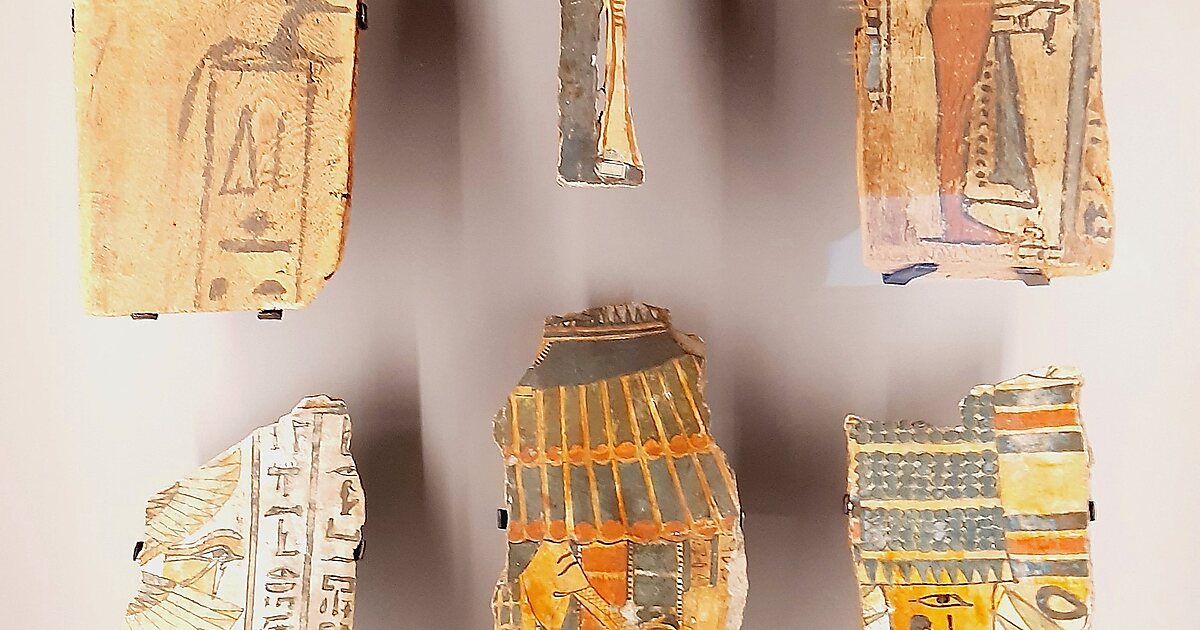 Champollion Museum in Vif