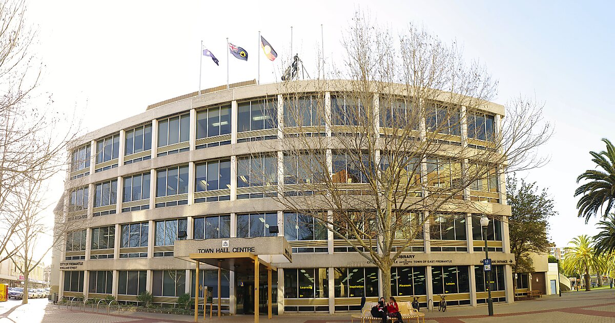 City of Fremantle in Fremantle, Australia | Sygic Travel