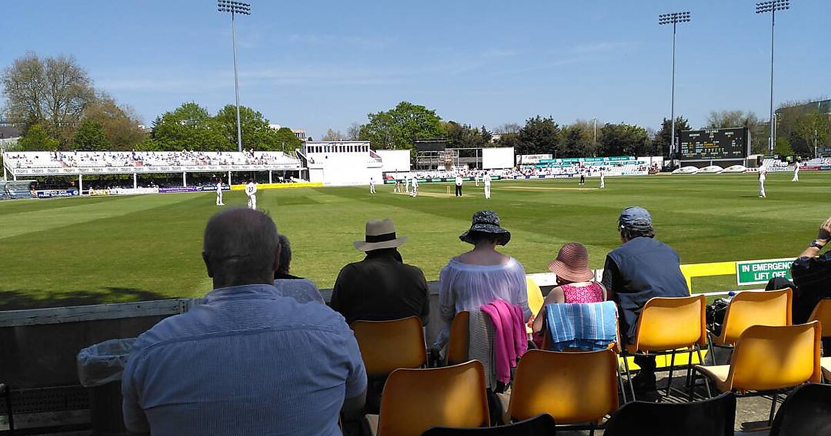 Essex County Cricket Ground