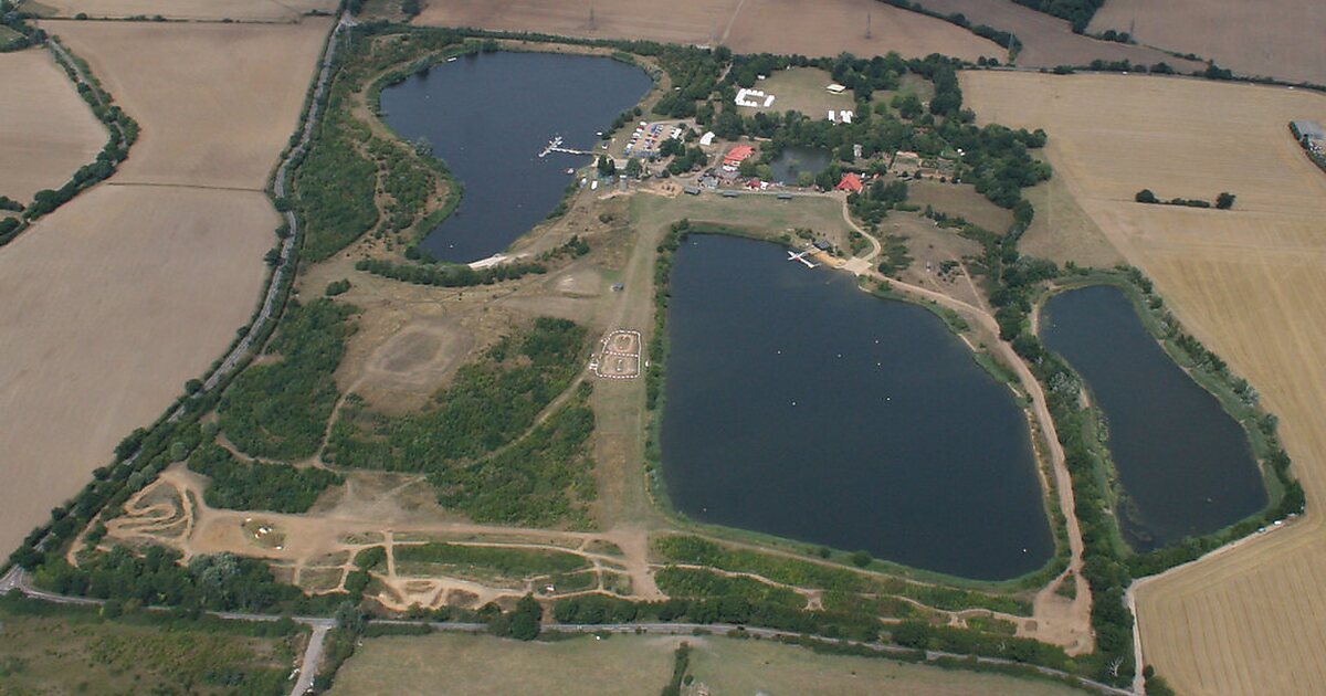 Stubbers Adventure Centre in London, UK | Tripomatic
