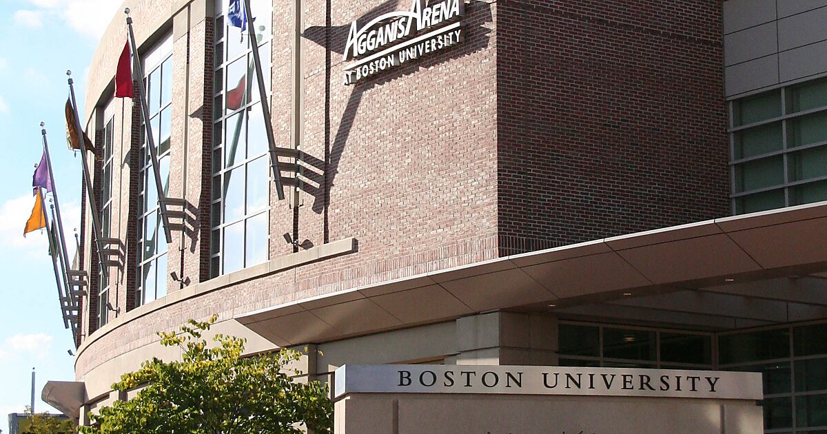 Agganis Arena em Boston, Estados Unidos da América | Tripomatic