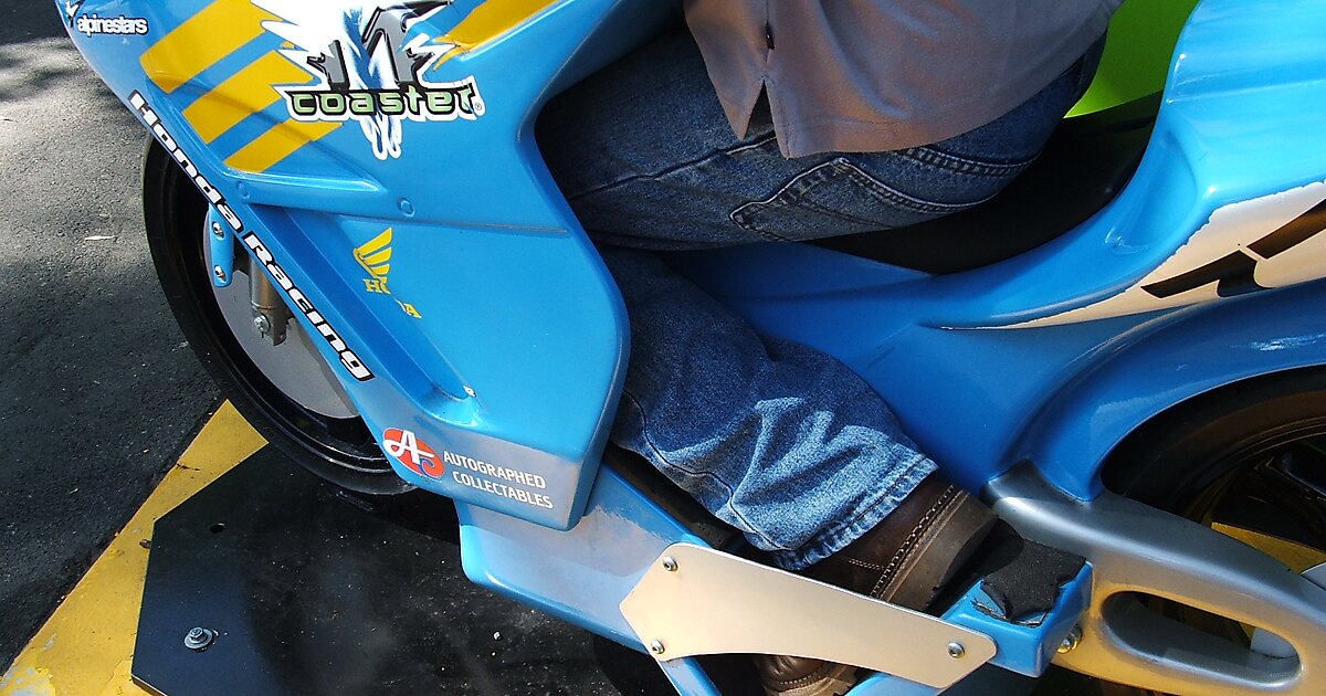 Motocoaster in Gold Coast, Queensland, Australia | Tripomatic