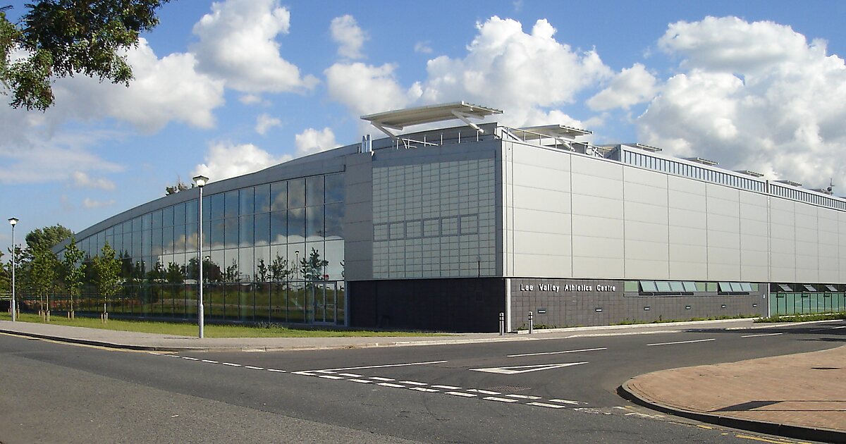 Lee Valley Athletics Centre in London, UK | Tripomatic