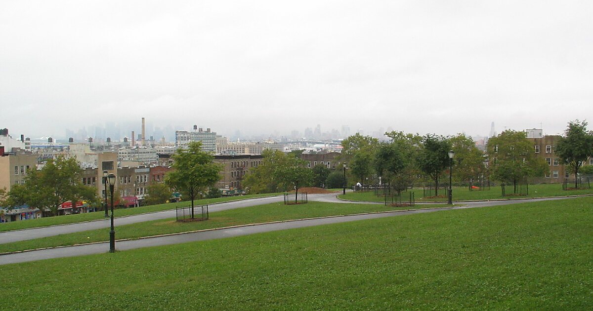 Sunset Park in Brooklyn, New York City, United States | Tripomatic