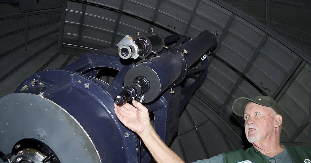 Goldendale Observatory in Washington | Tripomatic