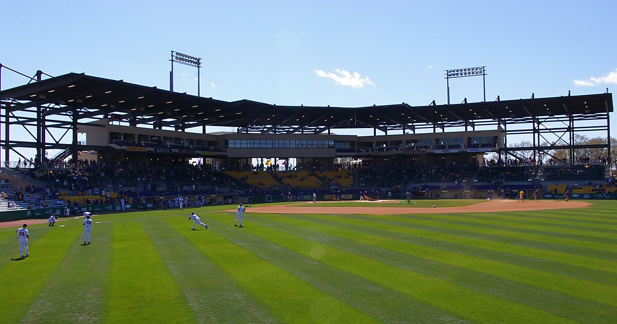 Alex Box Stadium in Baton Rouge, Louisiana | Tripomatic