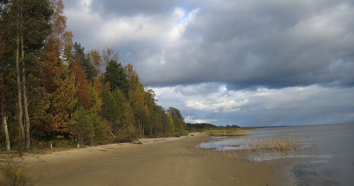 Lake Peipsi in | Tripomatic