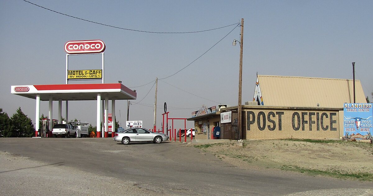 Alanreed in Gray County, Texas, United States | Tripomatic