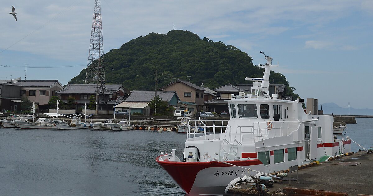 Kashima Island in Matsuyama, Japan | Tripomatic