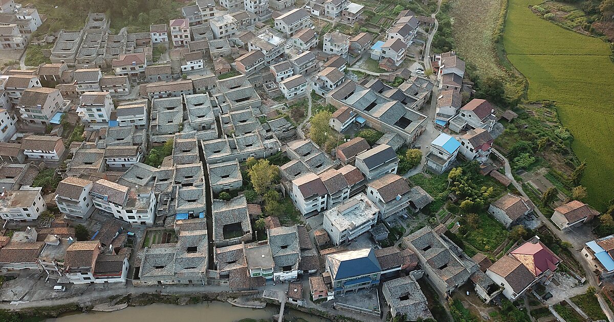 Jinxi in Fuzhou, China | Tripomatic